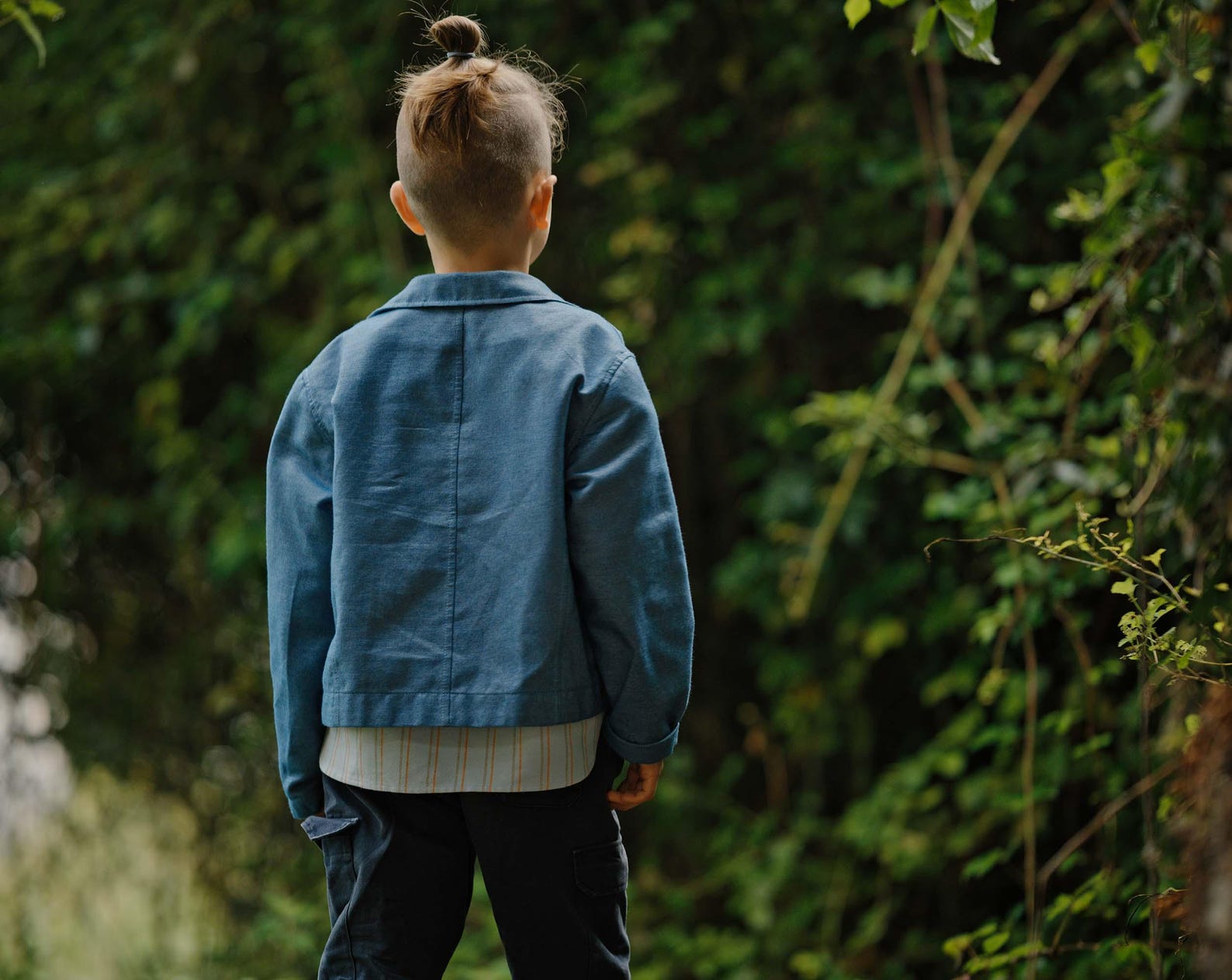 Boy's Jacket Sewing Pattern: Step-by-step Tutorial (PDF) - Etsy