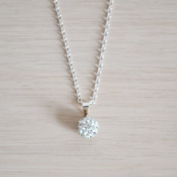 Rhinestone Ball Vintage - Etsy