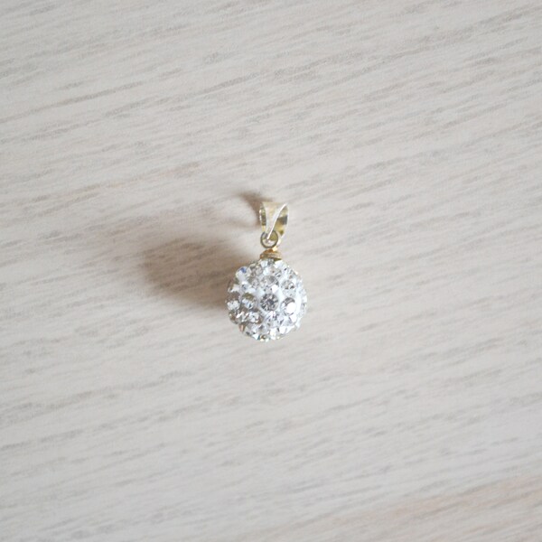 Rhinestone Ball Vintage - Etsy