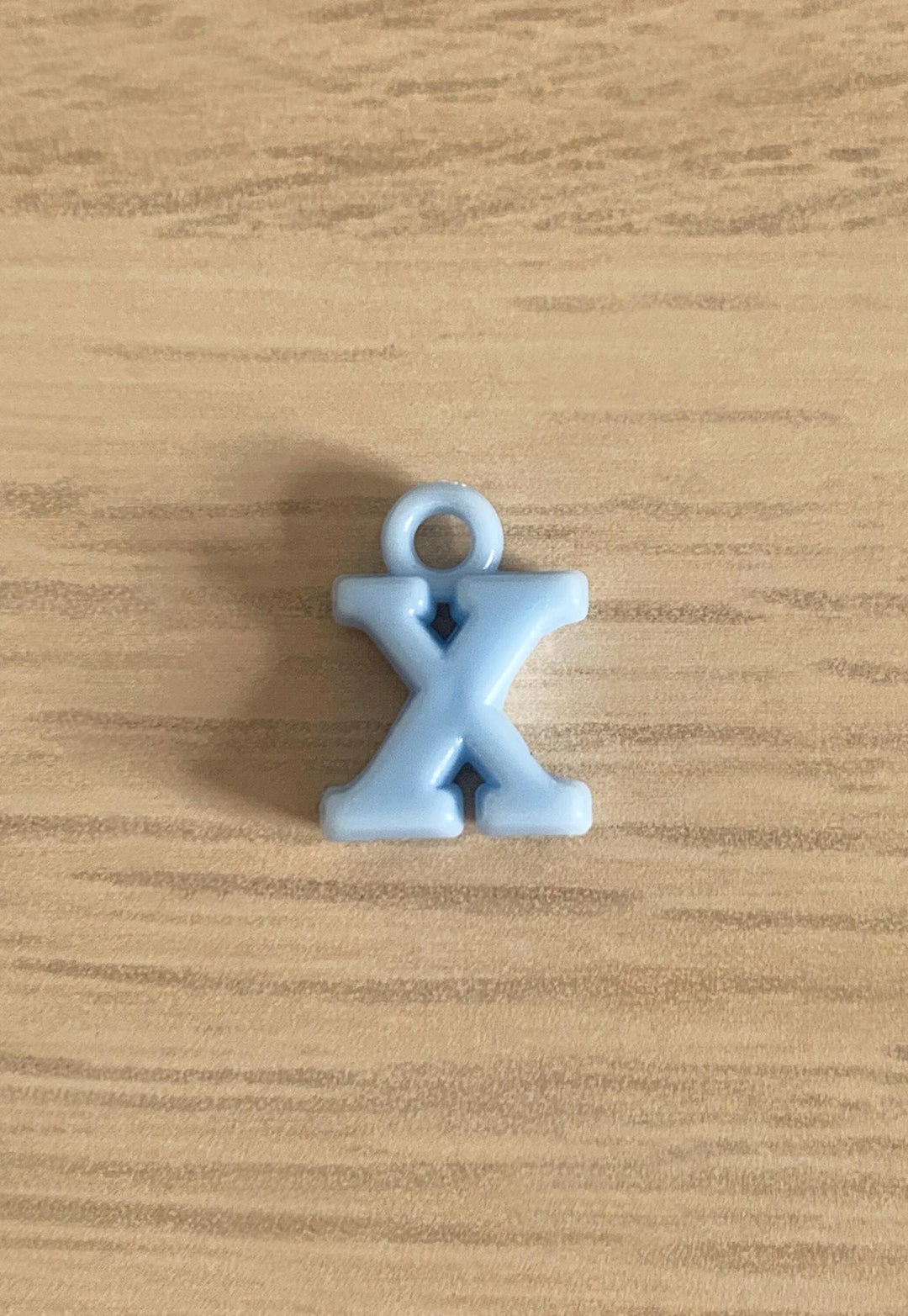 Retro Vintage 90s Pastel Blue X Alphabet Letter Name Initial ...