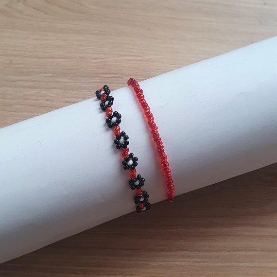 Taehyung flower bracelet store