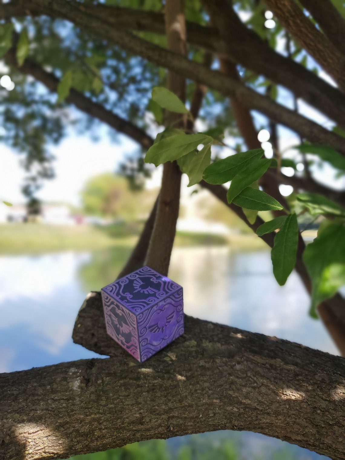 Goddess Cube - Etsy
