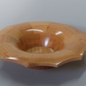 Segmented Turning Plate - Etsy UK