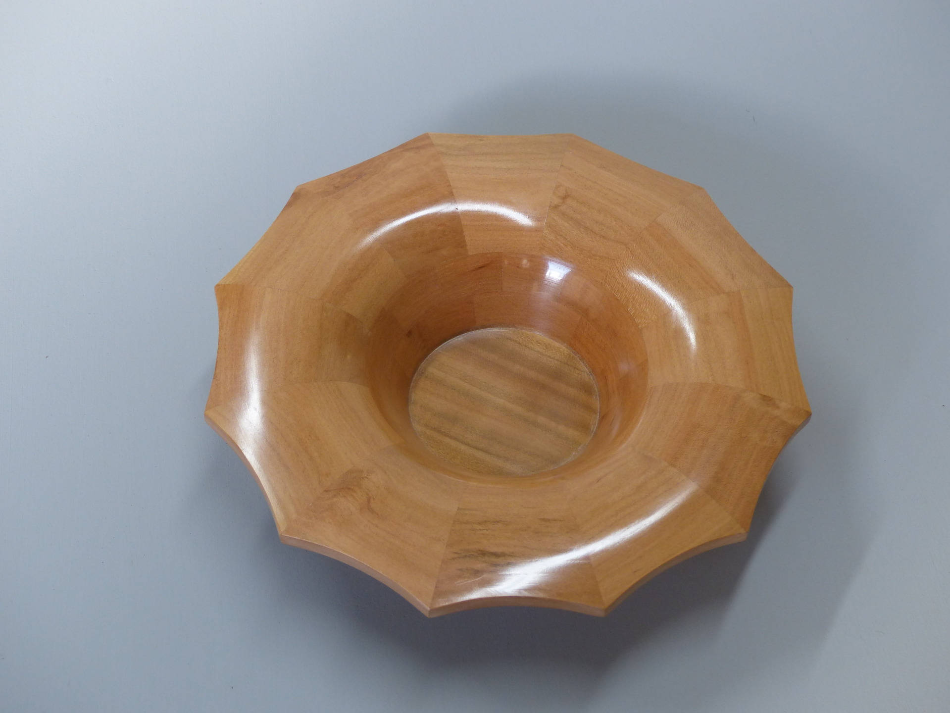Segmented Turning Plate - Etsy UK