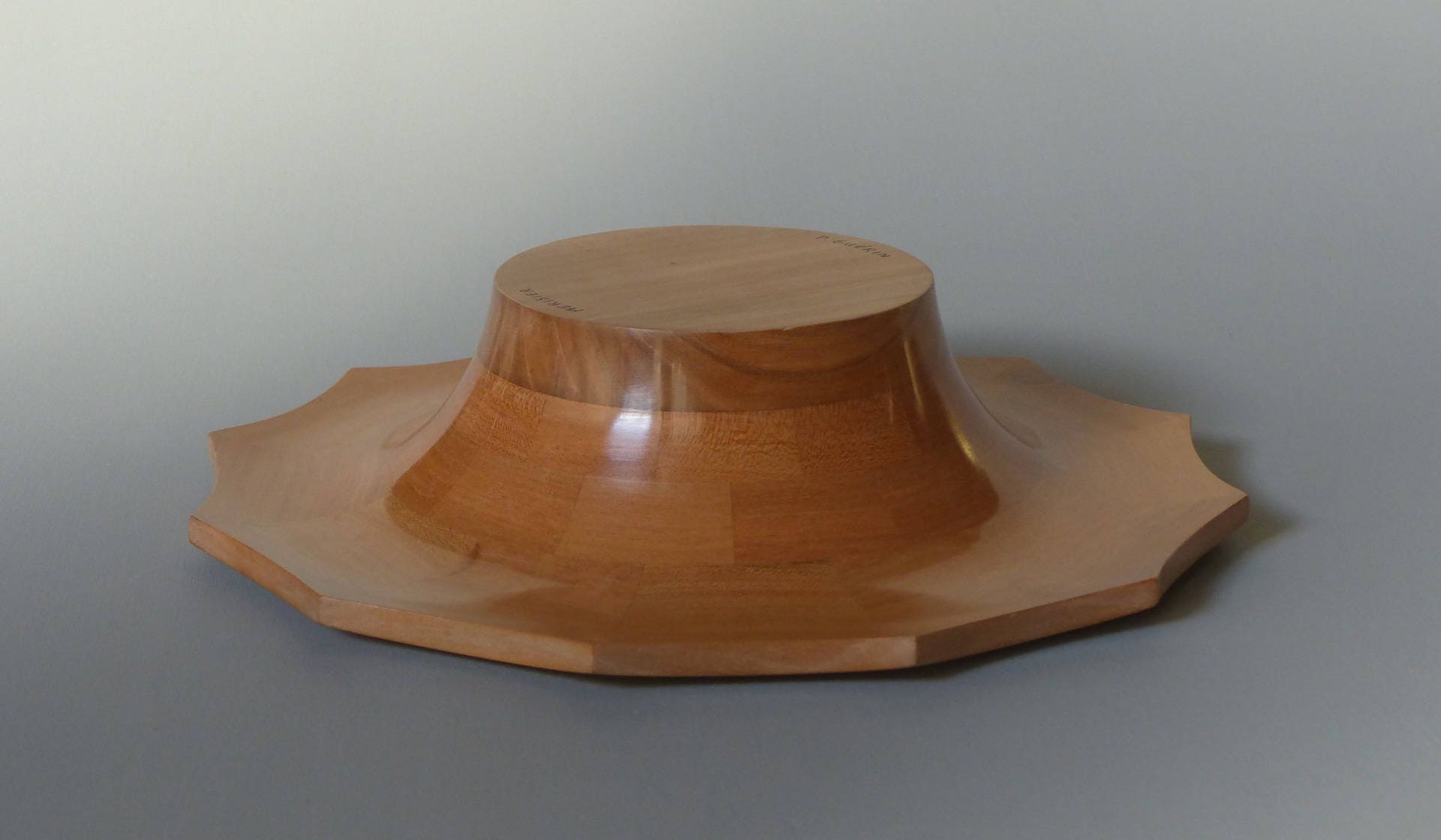 Segmented Turning Plate - Etsy UK