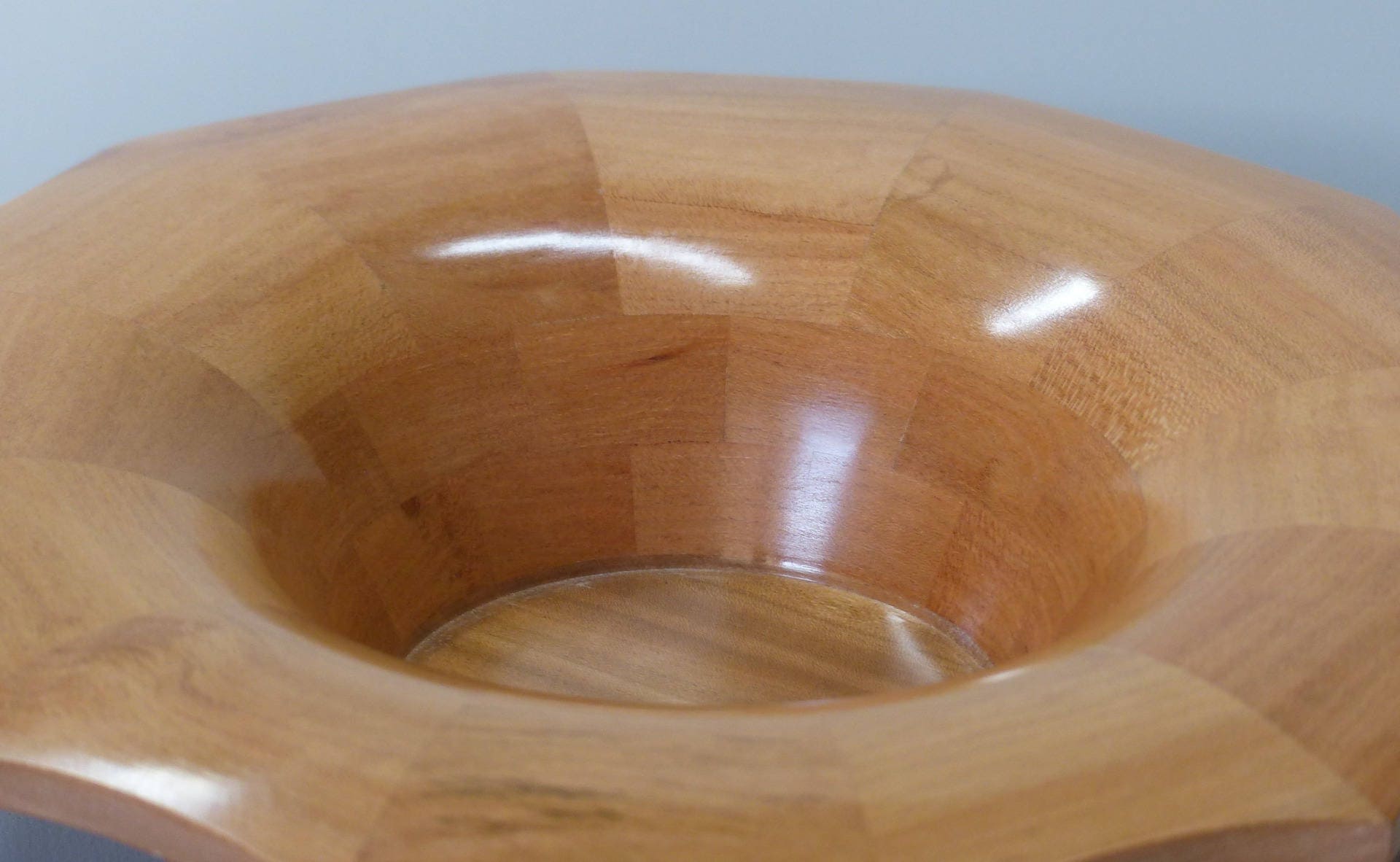 Segmented Turning Plate - Etsy UK