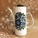 Meakin Coffee Pot Art Print Bistro Art Print Coffee Pot Art Meakin ...
