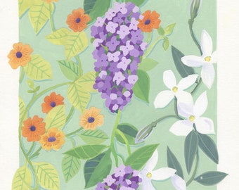 Buddleia - Etsy UK