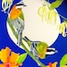 Spindalis Bird Print National Bird Art Print Home Decor - Etsy