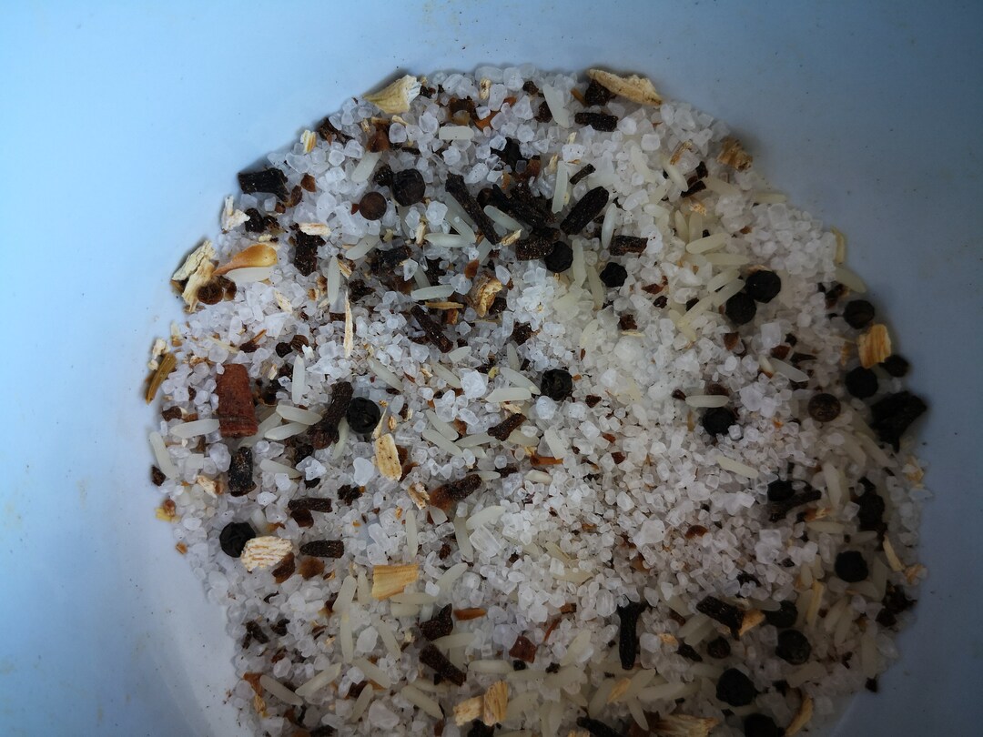 Magic Banishing Salt, Evil Spirit, Evil Eye, Home, Home, Magic, Occult ...