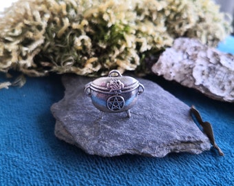 Cauldron Ring - Etsy