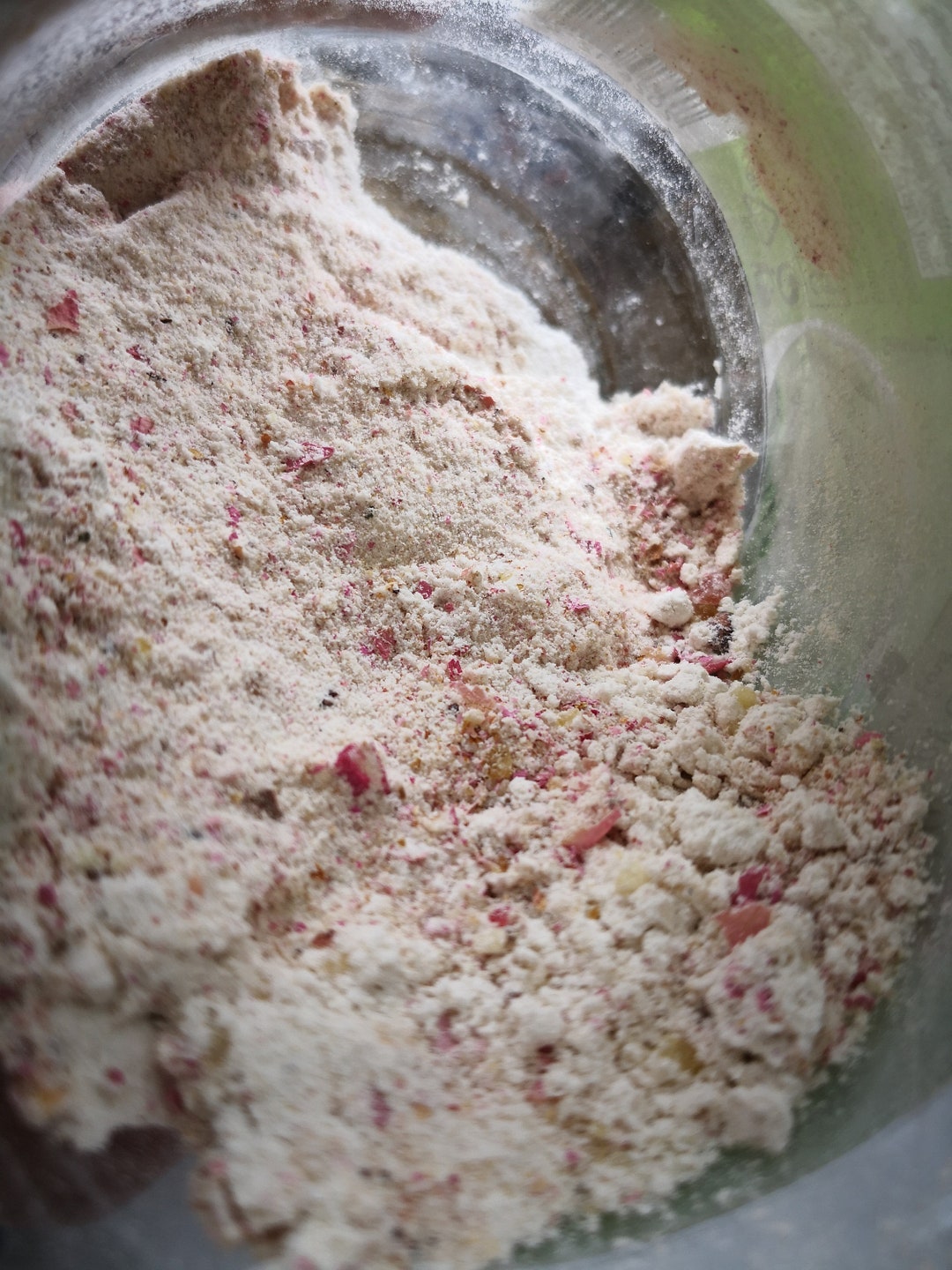 Magic Powder Hoodoo Voodoo Santeria Blessing - Etsy