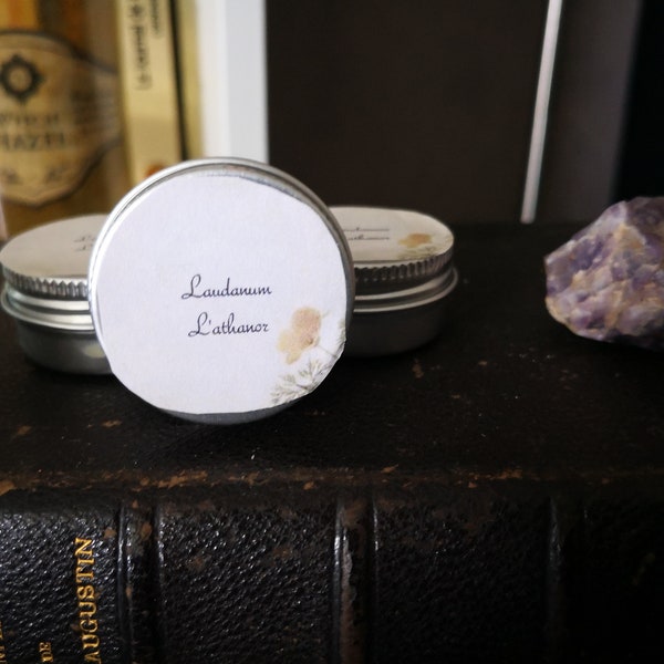 Laudanum - Etsy
