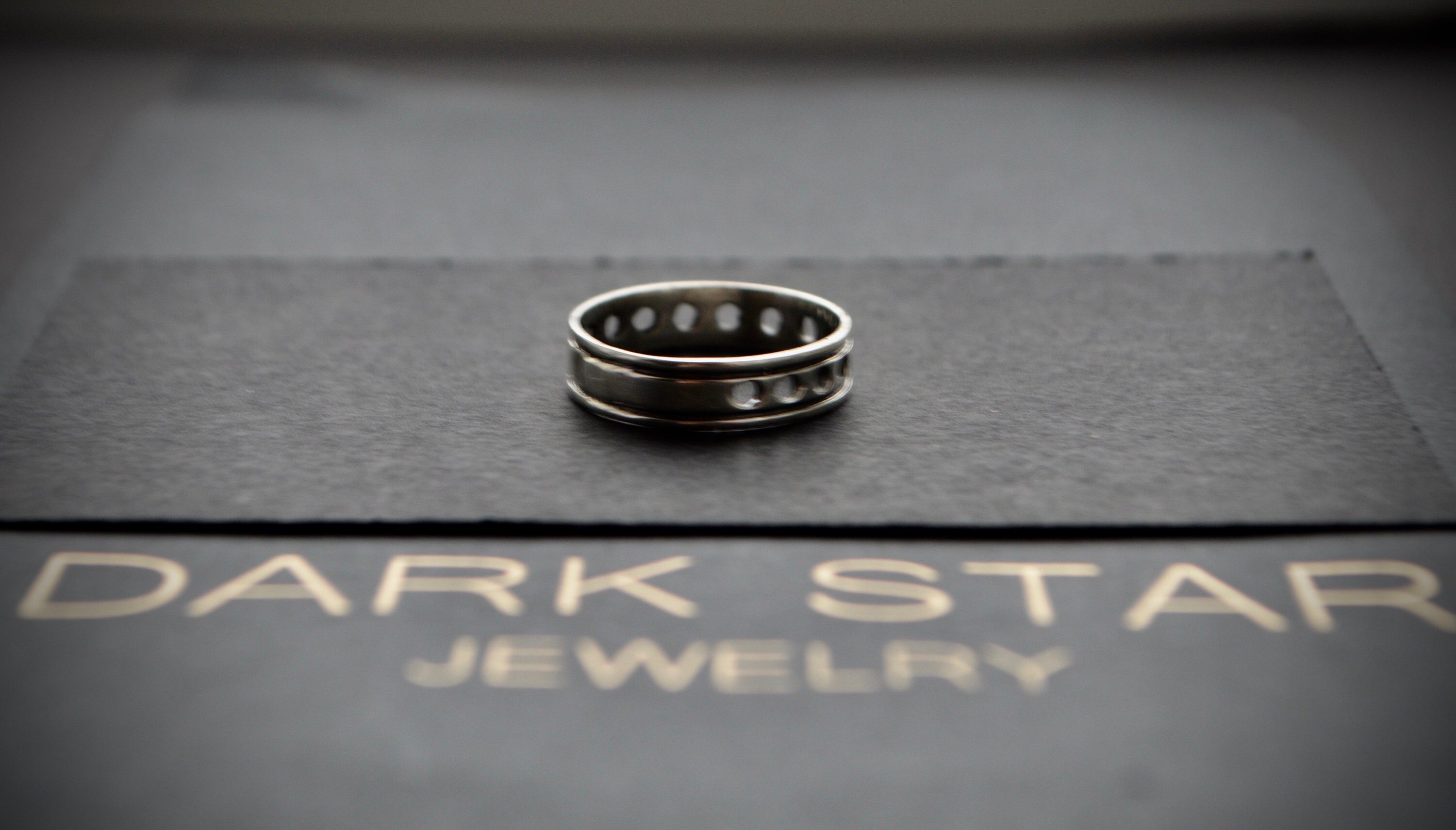 Sterling Silver Ring for Women, Small Finger Ring, 925 Silver ...