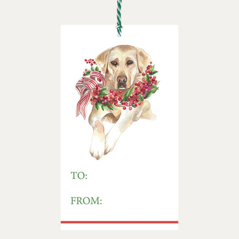 Yellow Gift Tags - 60+ Gift Ideas for 2024