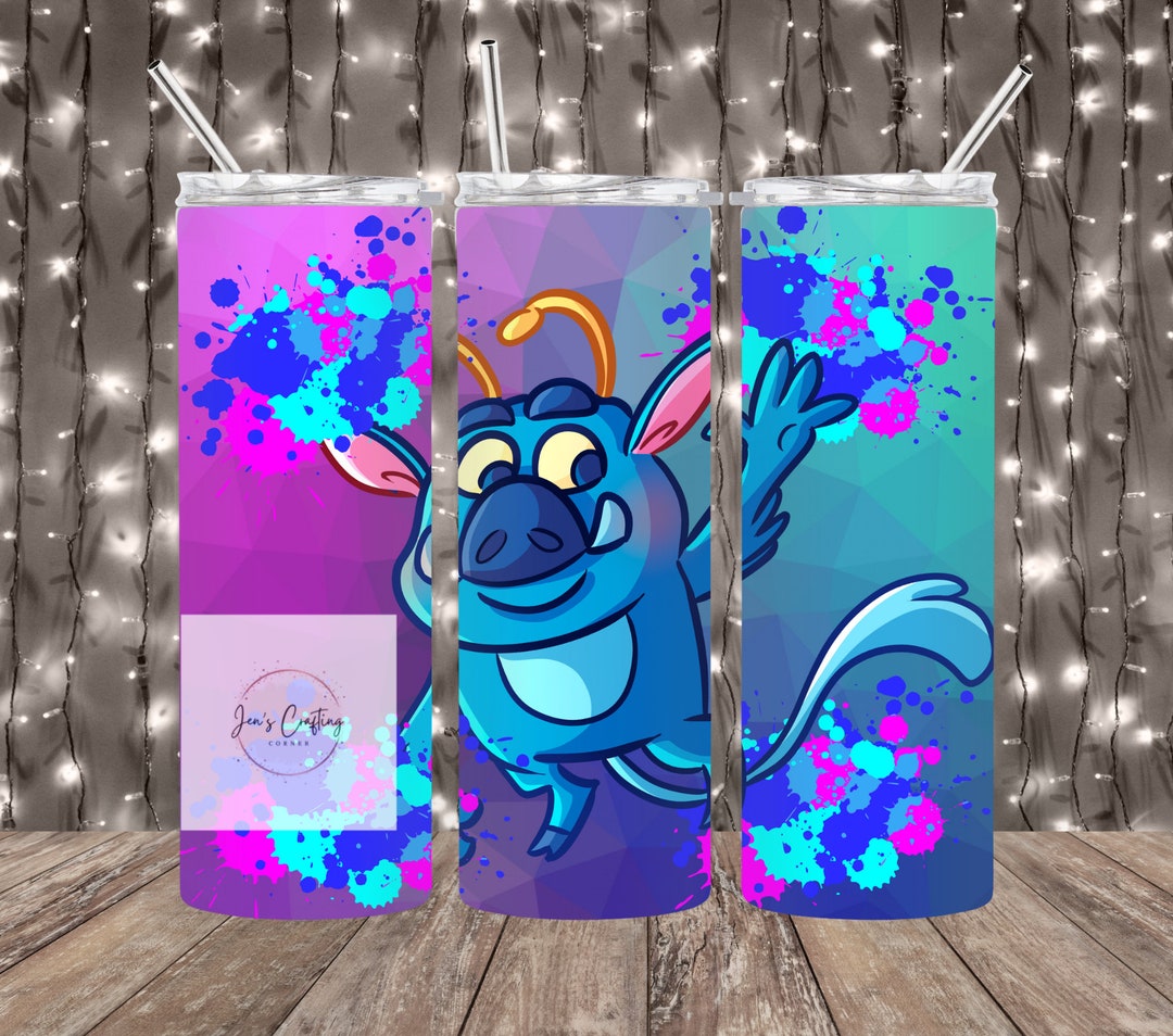 Monsters, Pink and Blue Paint Splatter, Cartoon Monster - Etsy