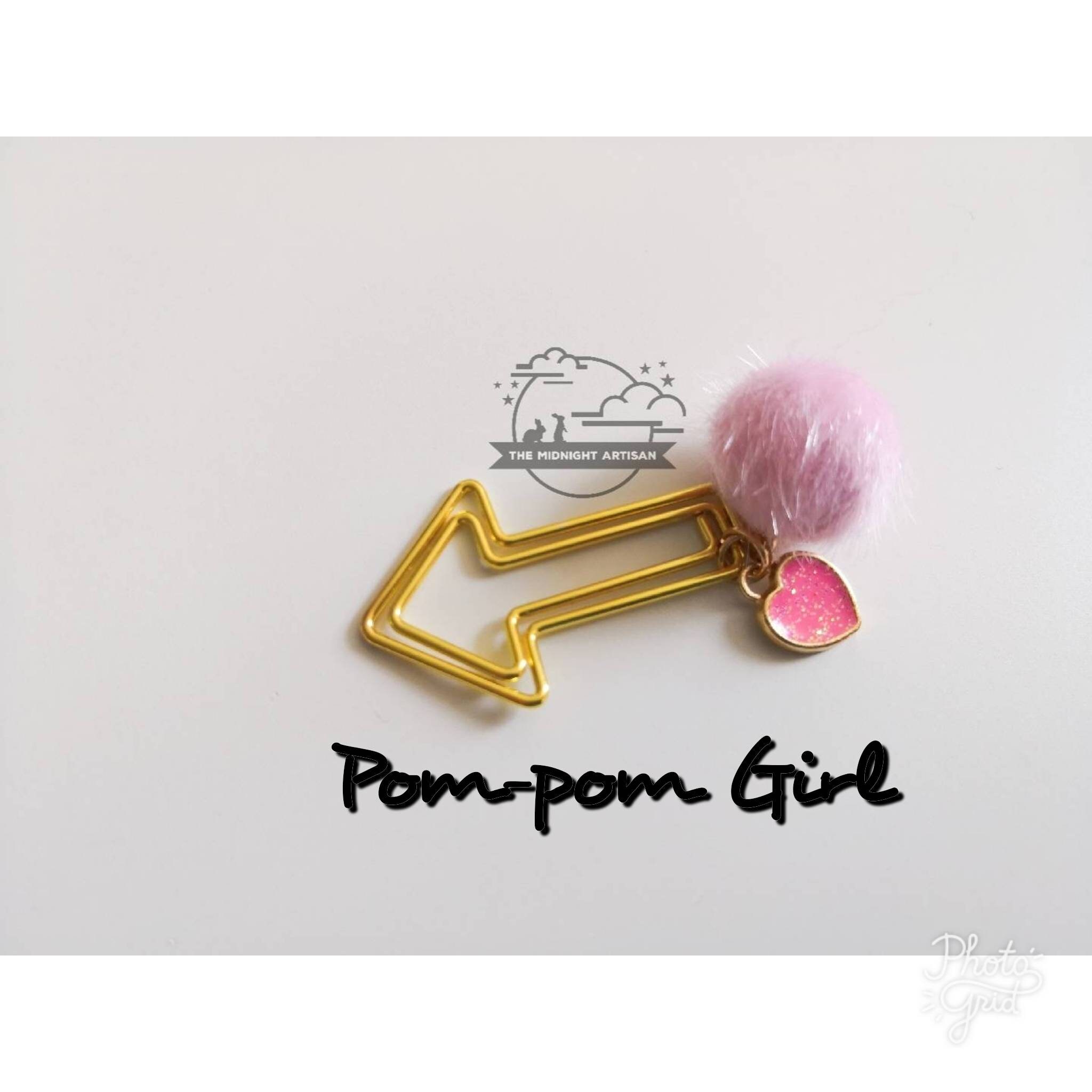 Paperclip Page Markers - Etsy