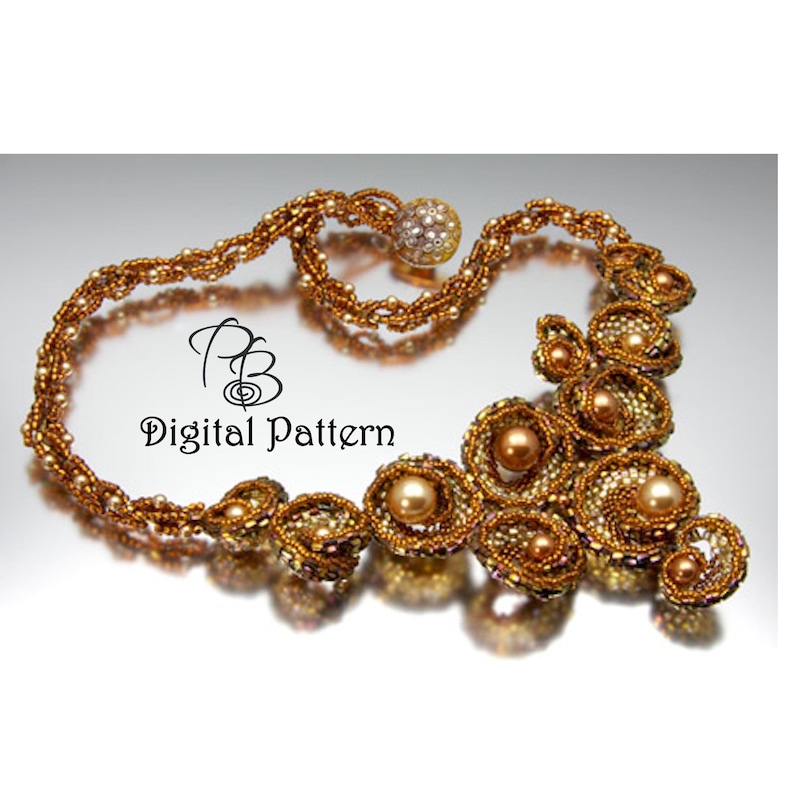 Cellini Spiral - Etsy