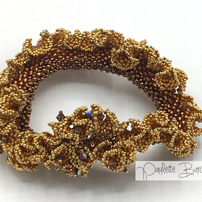 Peyote Tutorials - Etsy