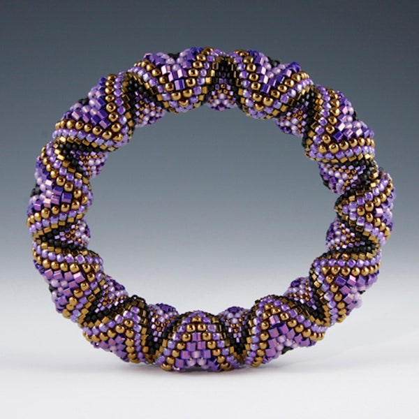 Tubular Beaded Peyote Patterns - Etsy