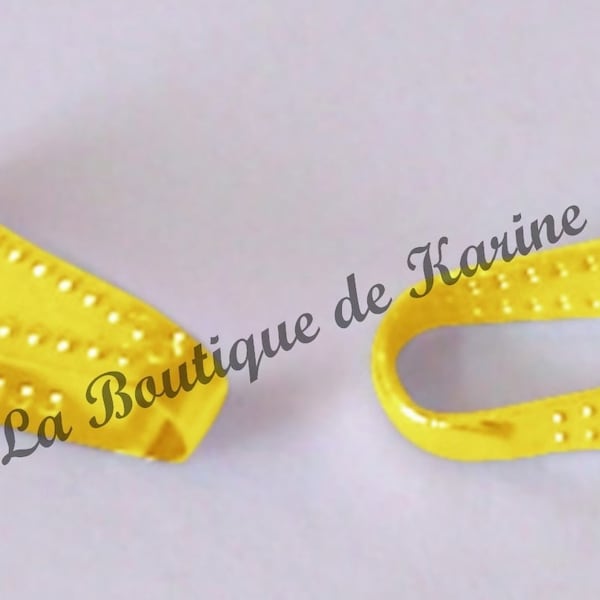 Seed Beads Bail - Etsy