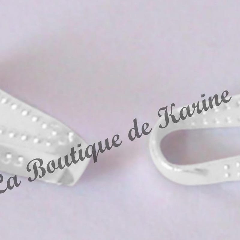 Seed Beads Bail - Etsy