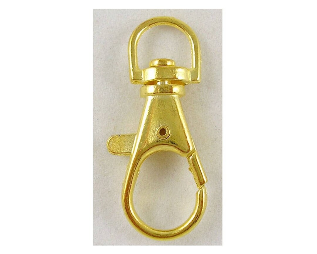 10 CLASPS Lobster CLASPS Metal Dore Key Keys Creating Jewelry Beads - Etsy
