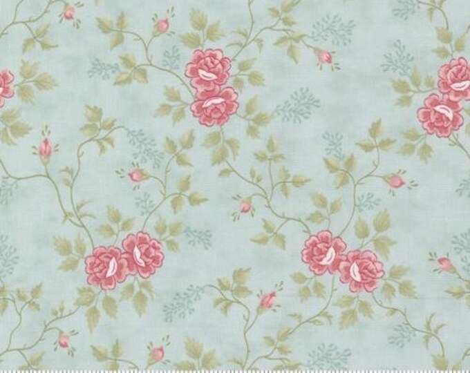 Bliss 3 Sisters Eden Sky 44312-12 Fabric is Sold in 1/2 Yard Increments ...