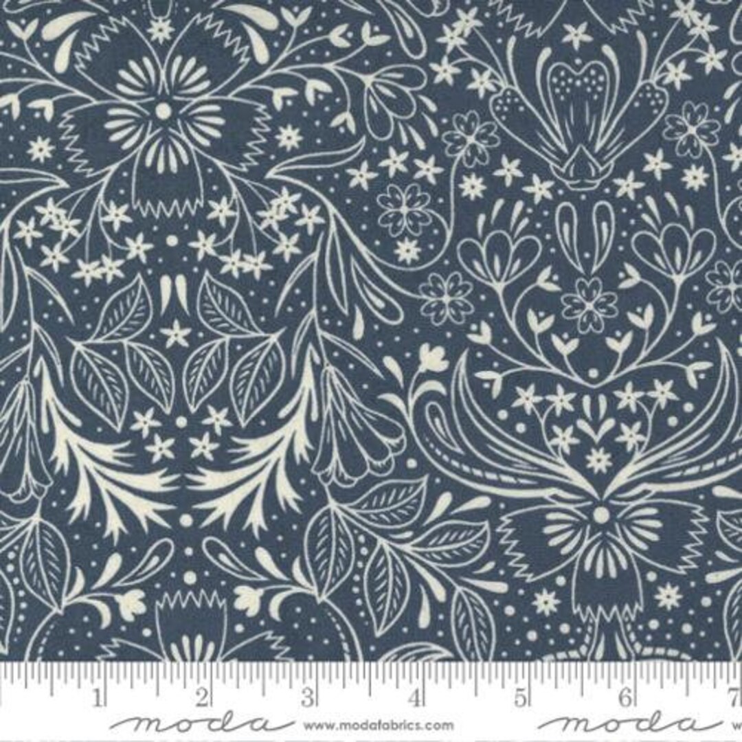 Decorum - Basic Grey - Goodness - Admirable - 30681-18 - Fabric is Sold ...