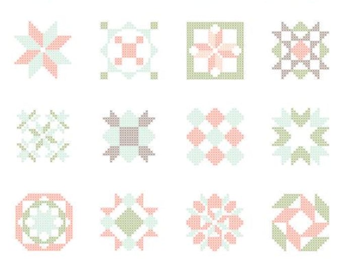 Abloom - Corey Yoder - Panel - 36" X 44" - Cloud - 29217-11 - This is Sold by the Yard ( Panel ...