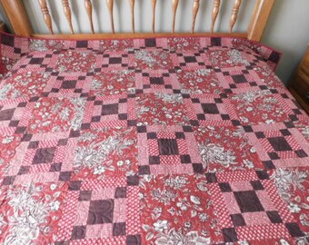 Civil War Quilt Kit | Etsy