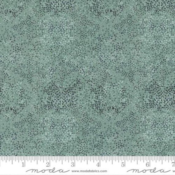 Merrymaking Gingiber Fading Light Vintage Blue | Etsy