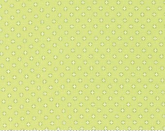 Spring Brook Corey Yoder Gingham Stripe Sprout 29117-16 Fabric is Sold ...