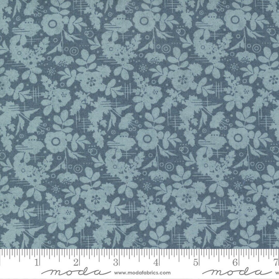 Decorum - Basic Grey - Honor - Serene - 30683-16 - Fabric is Sold in 1/ ...