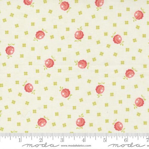 Stitched Fig Tree Fabric - Etsy