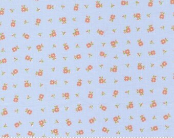 Spring Brook Corey Yoder Gingham Stripe Sprout 29117-16 Fabric is Sold ...