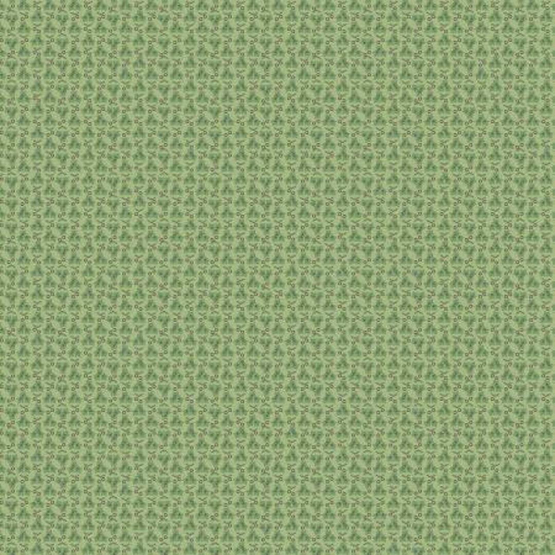 Home Town Holiday - Lori Holt - Ivy - C14910-lettuce - Fabric is Sold ...