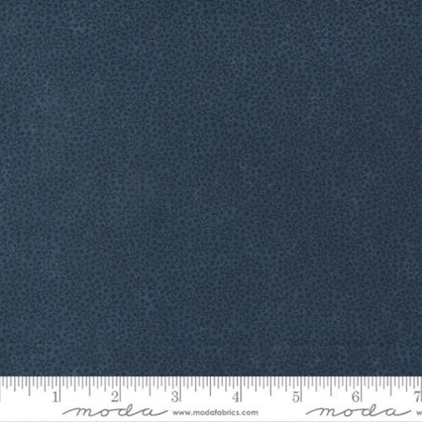 Kansas Troubles Blue Fabric - Etsy