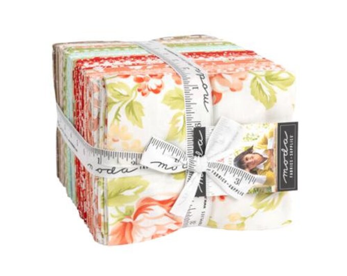 Jelly & Jam Fat Quarter Bundle - Fig Tree - 20490AB - Etsy