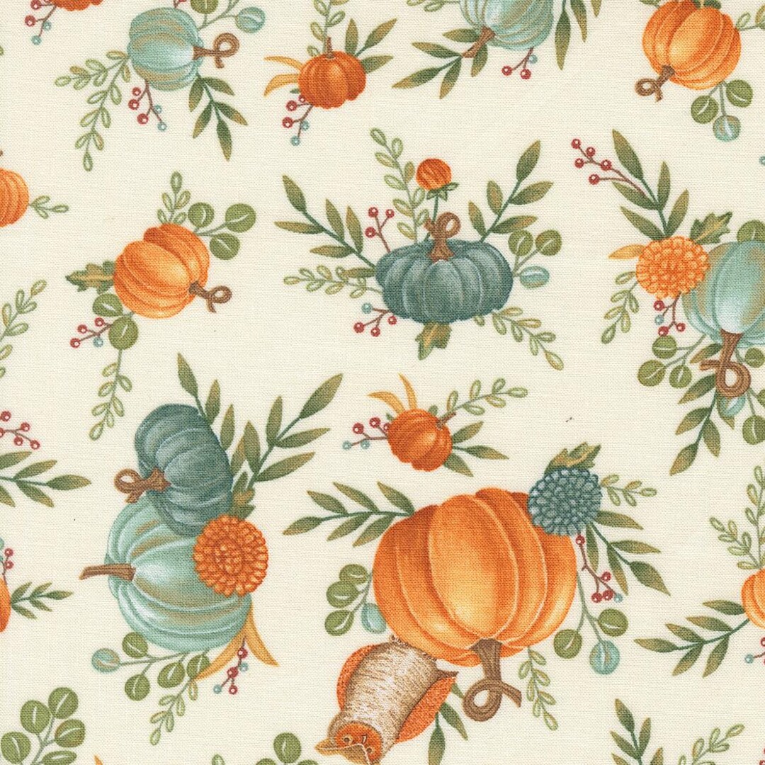 I Love Fall Most of All - Deb Strain - Fall All Over - Warm White ...