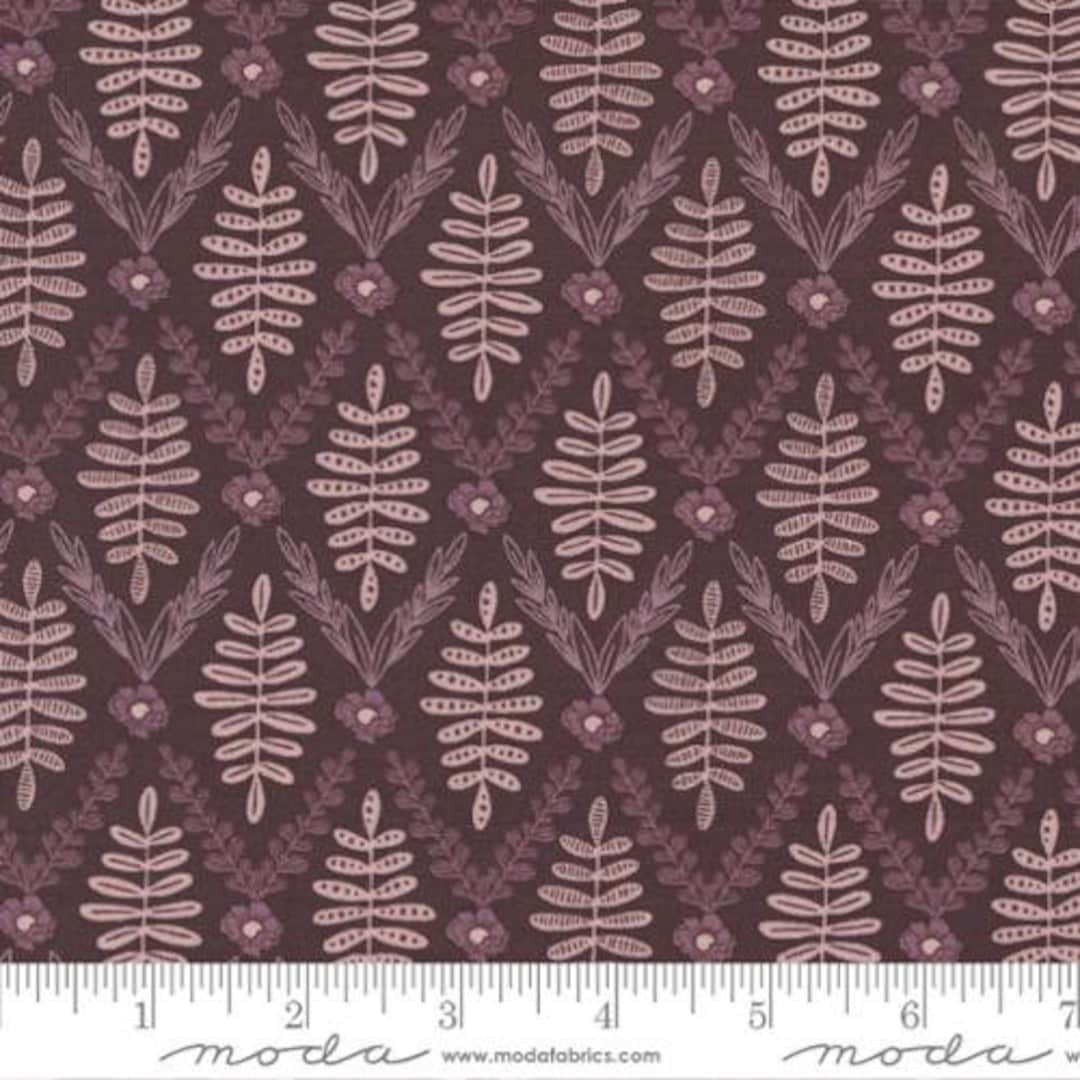 Slow Stroll - Fancy That Design House - Grove Walk - Plum - 45543-18 ...