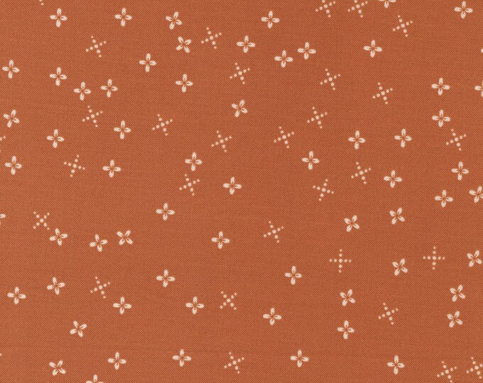 Slow Stroll - Fancy That Design House - Twilight - Pumpkin - 45546-13 ...