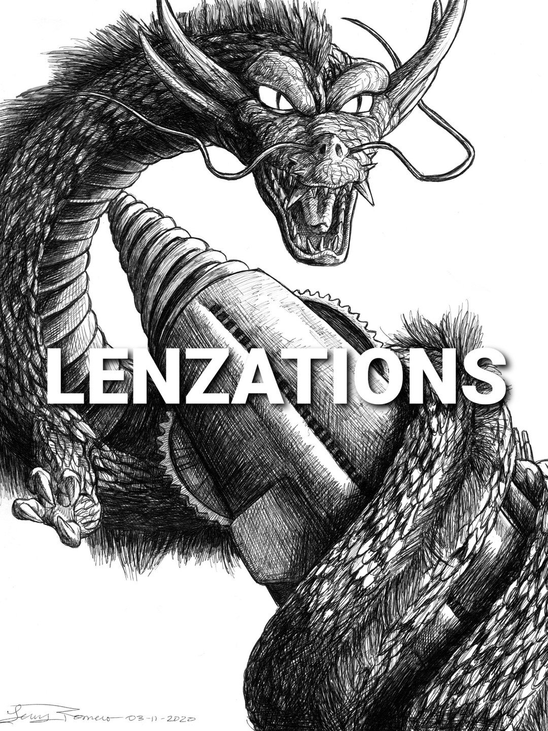 Manda Print Poster - Etsy