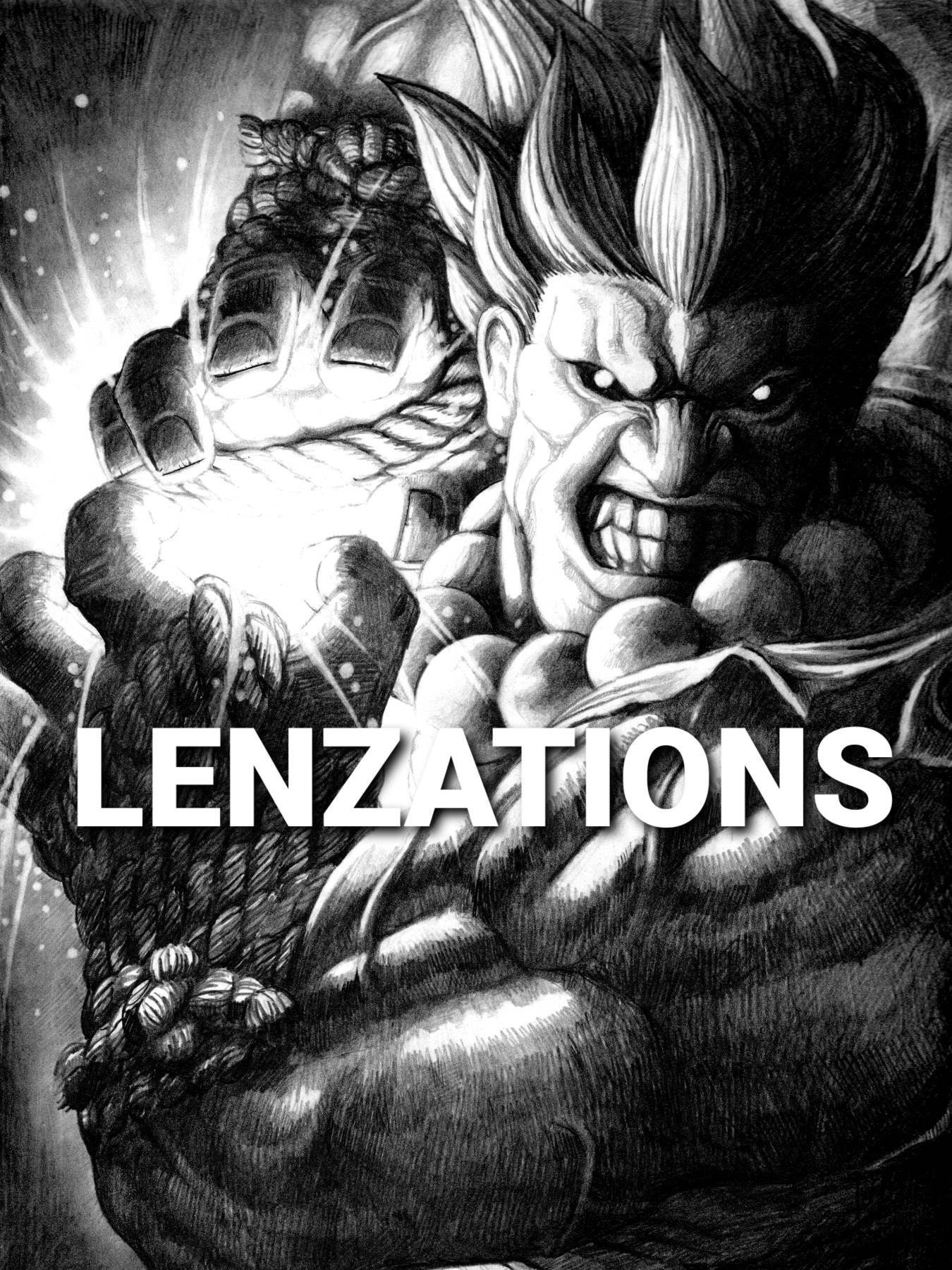 Akuma Street Fighter Print Poster - Etsy UK