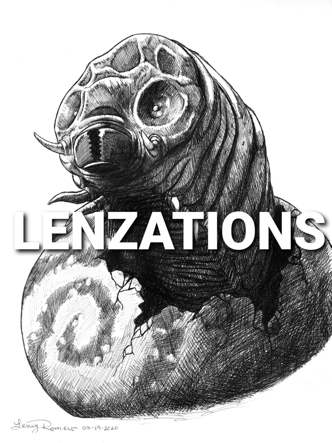 Mothra Larva 1992 Print Poster - Etsy