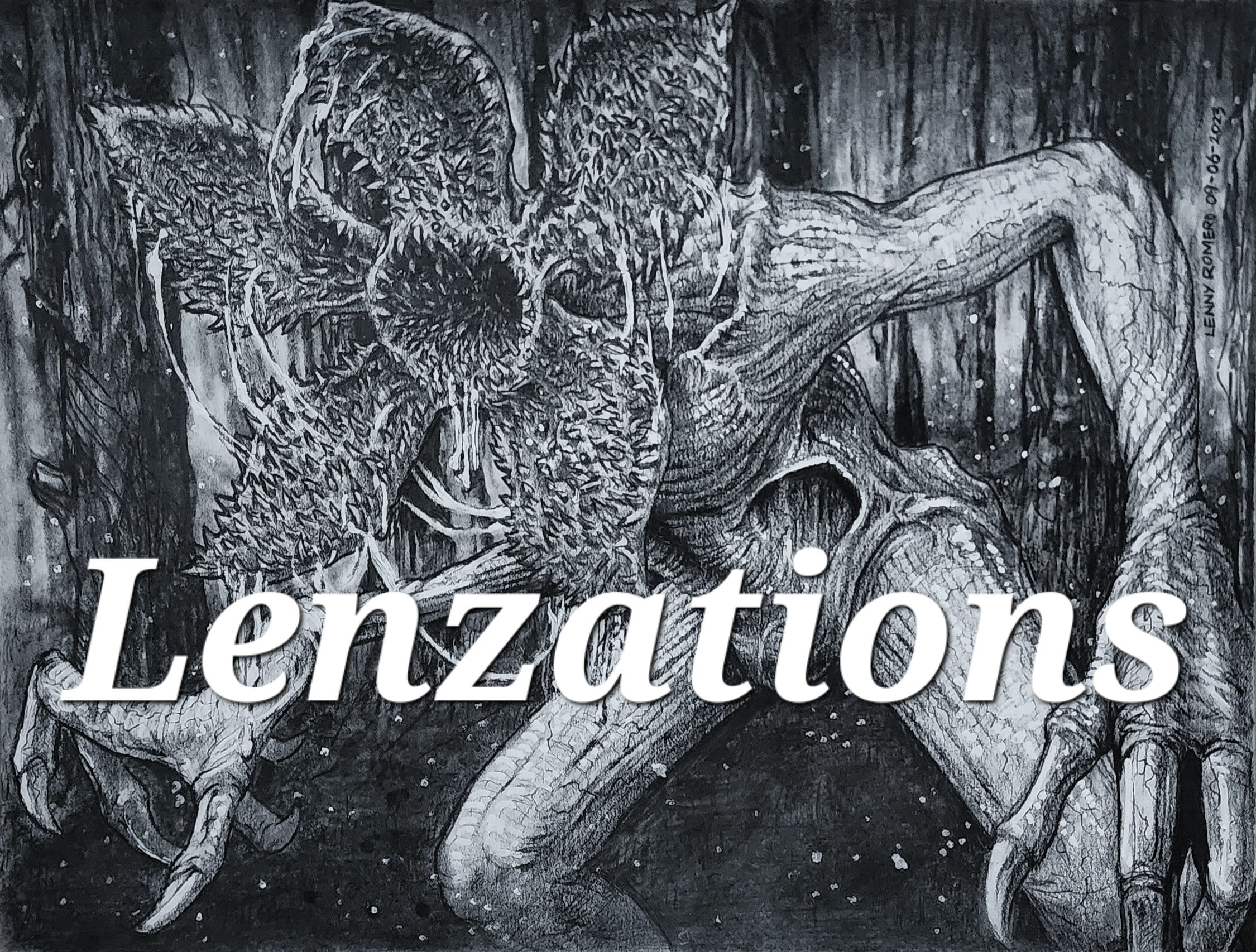 Demogorgon Print Poster - Etsy