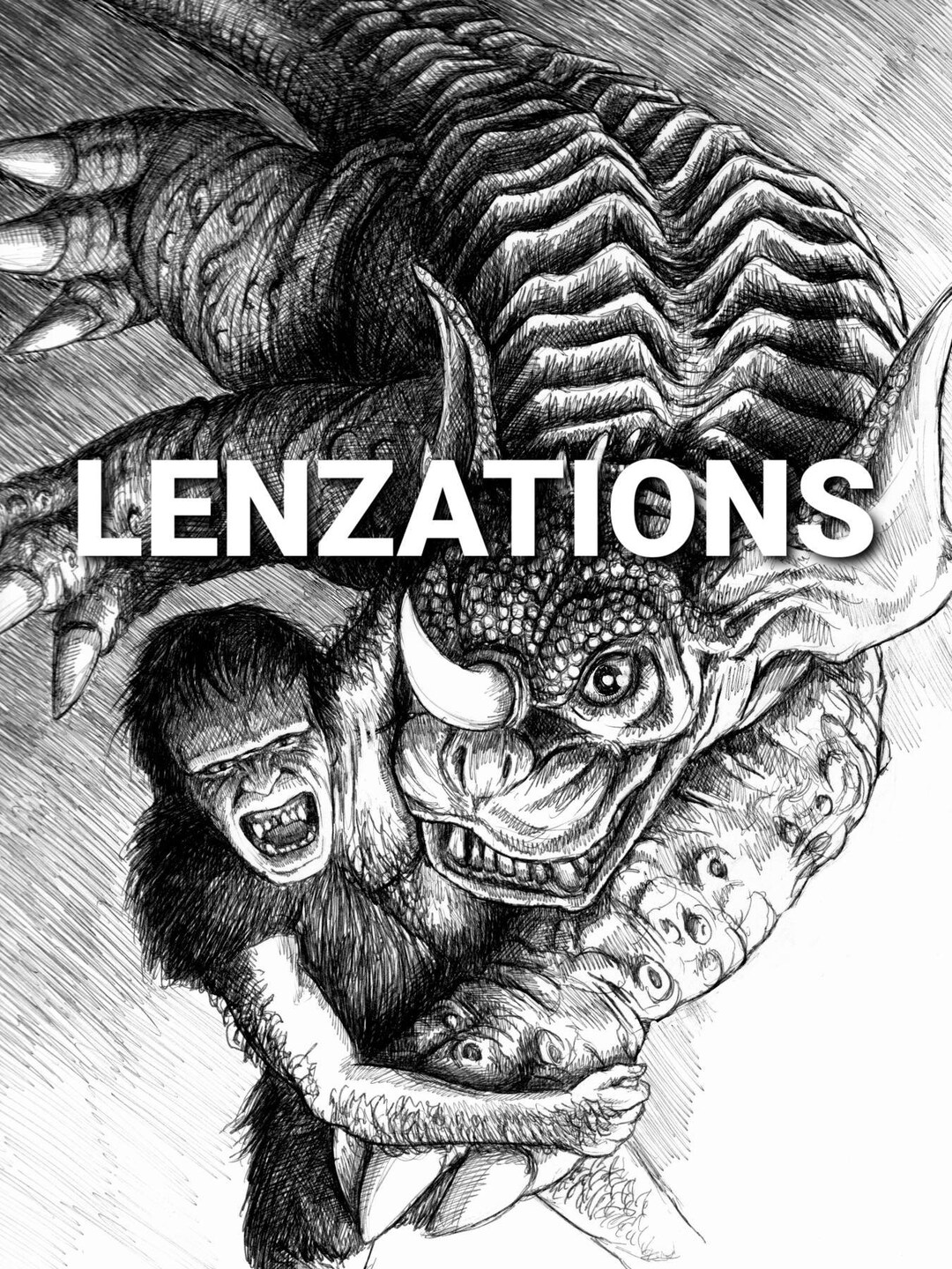 Frankenstein Vs Baragon Print Poster - Etsy