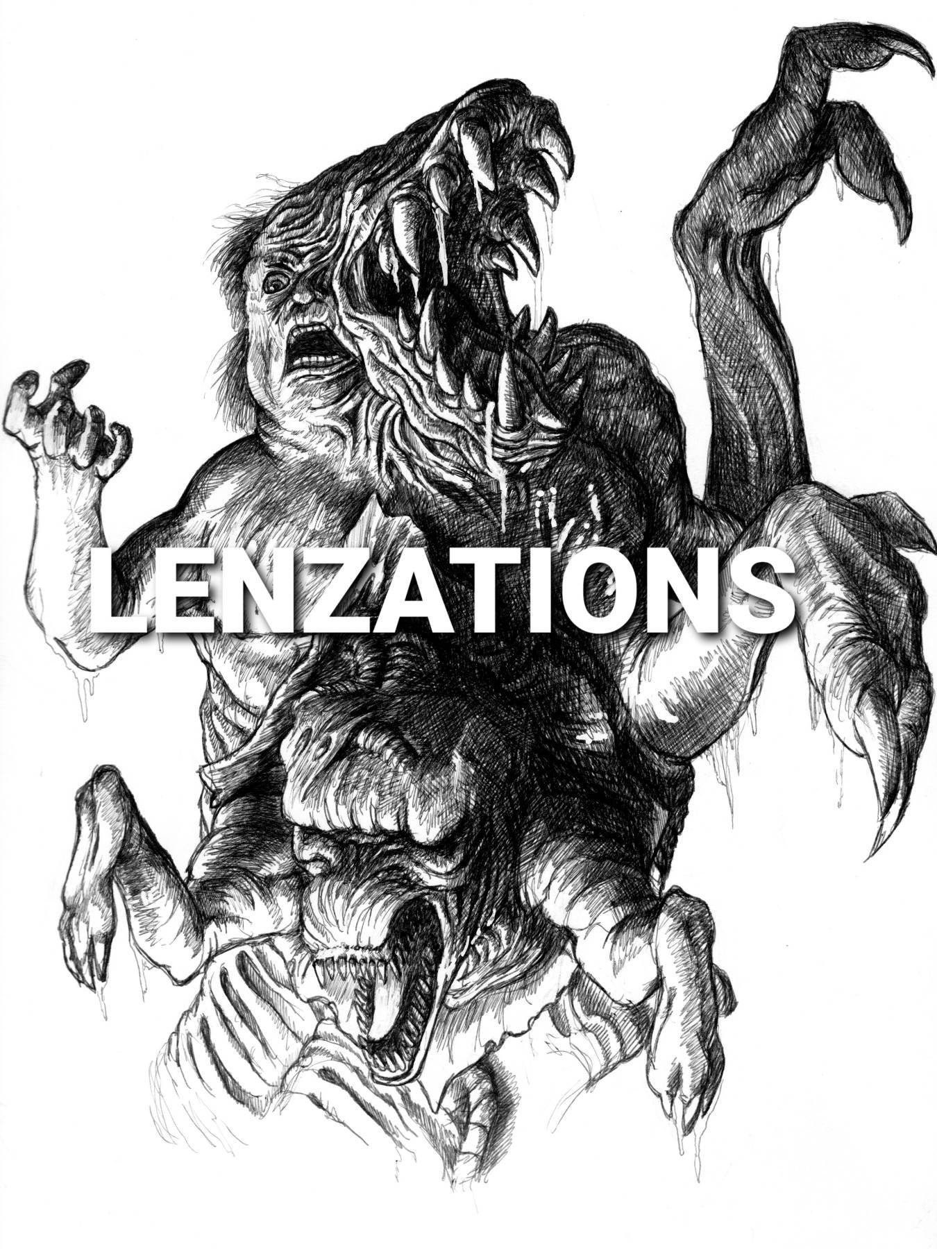 The Thing 1982 Blair Monster