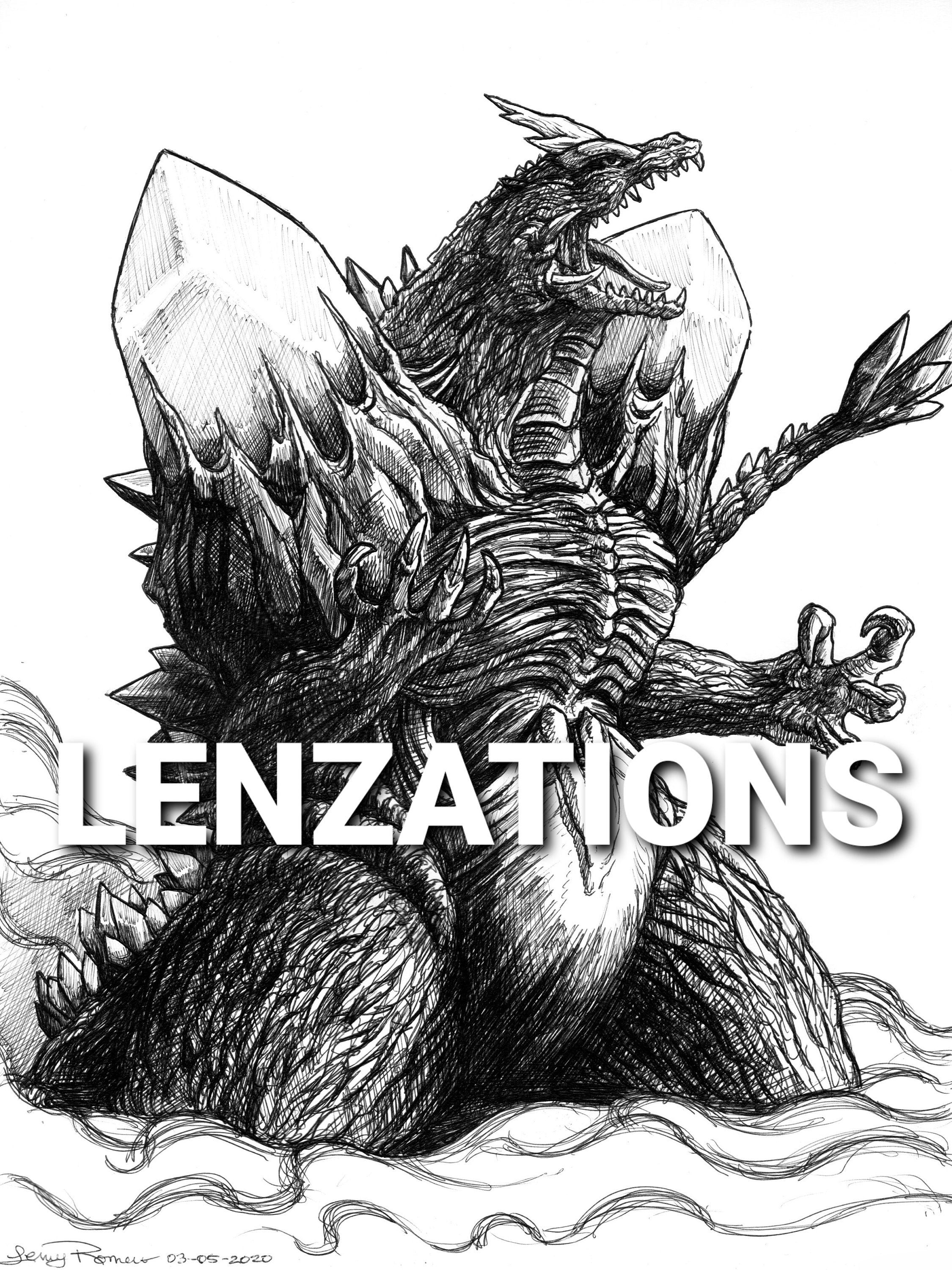 Godzilla Guerres Finales Zilla