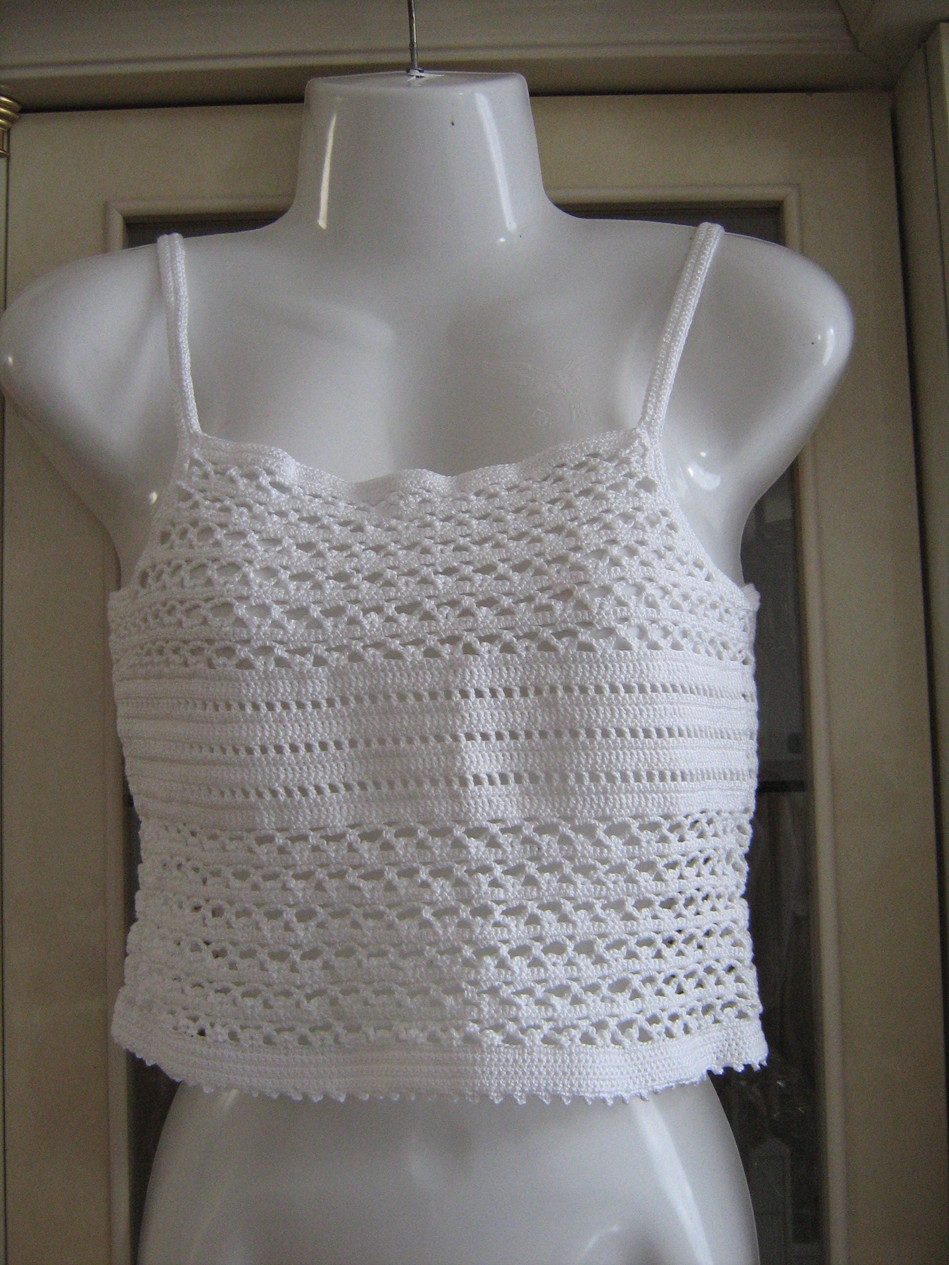 Light Longline Bra in the Hook T. Hand-made 34/36 - Etsy